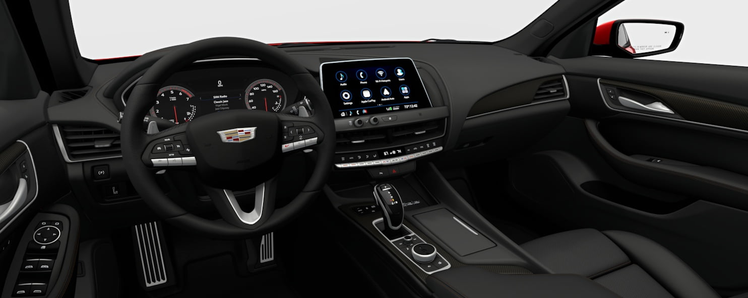 Welcome | 2020 Cadillac CT5-V