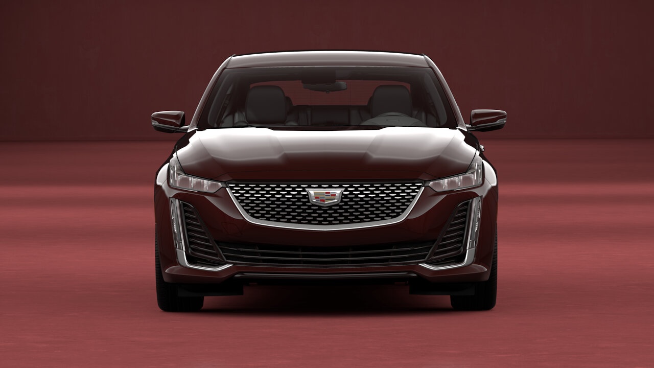 Welcome | 2020 Cadillac CT5