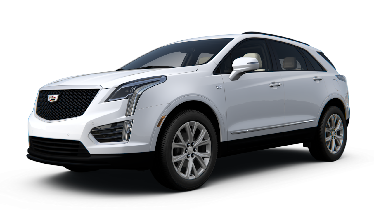 Cadillac XT5 2020