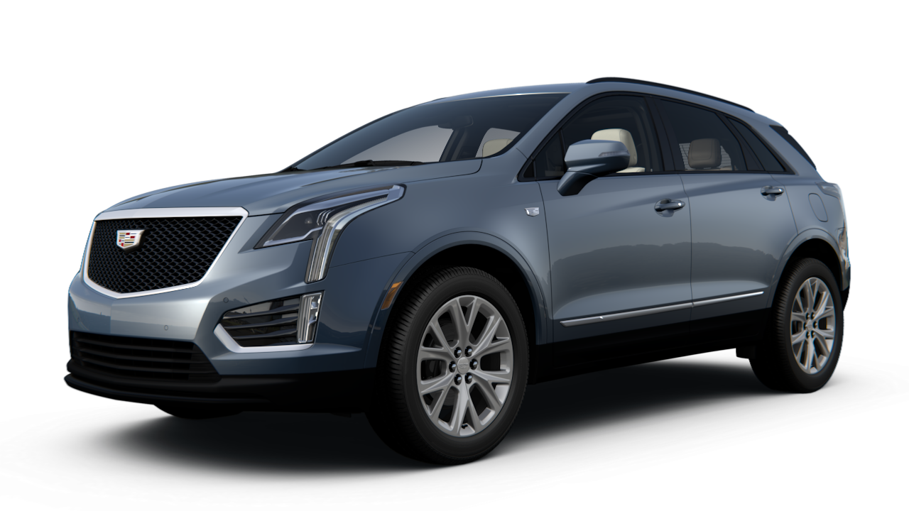 Cadillac XT5 2020