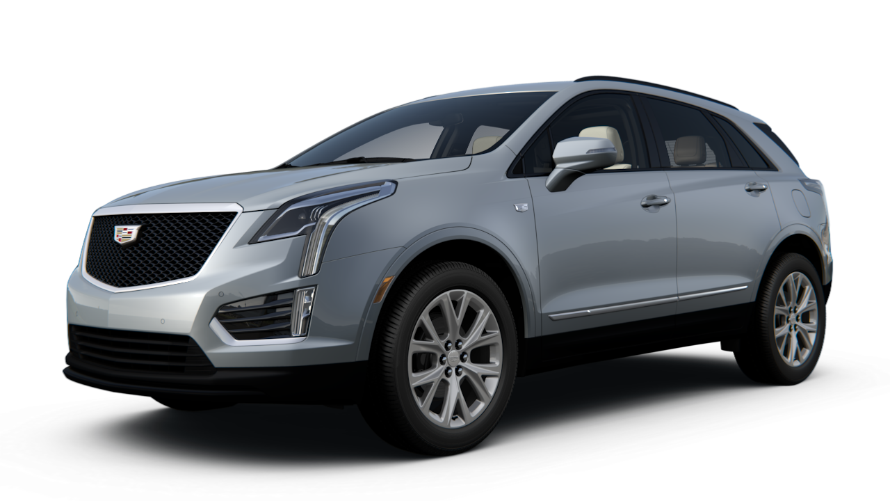 Cadillac XT5 2020