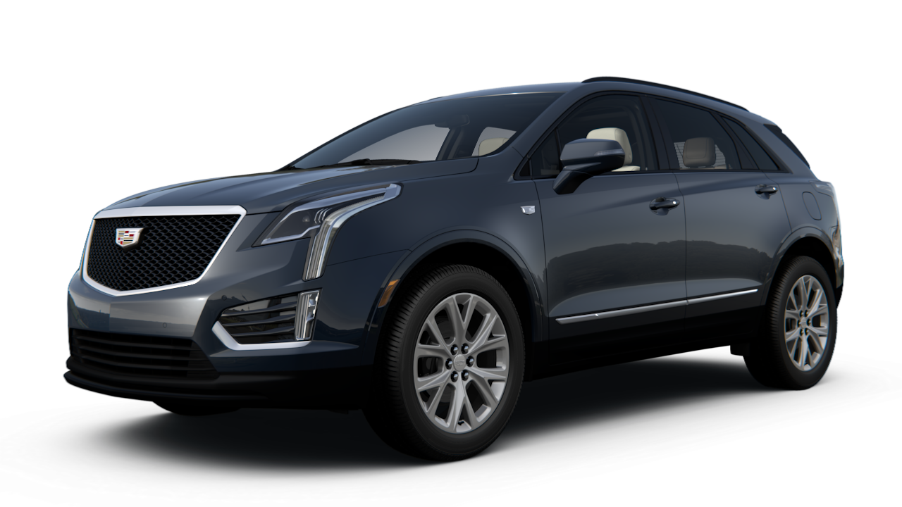 Cadillac XT5 2020