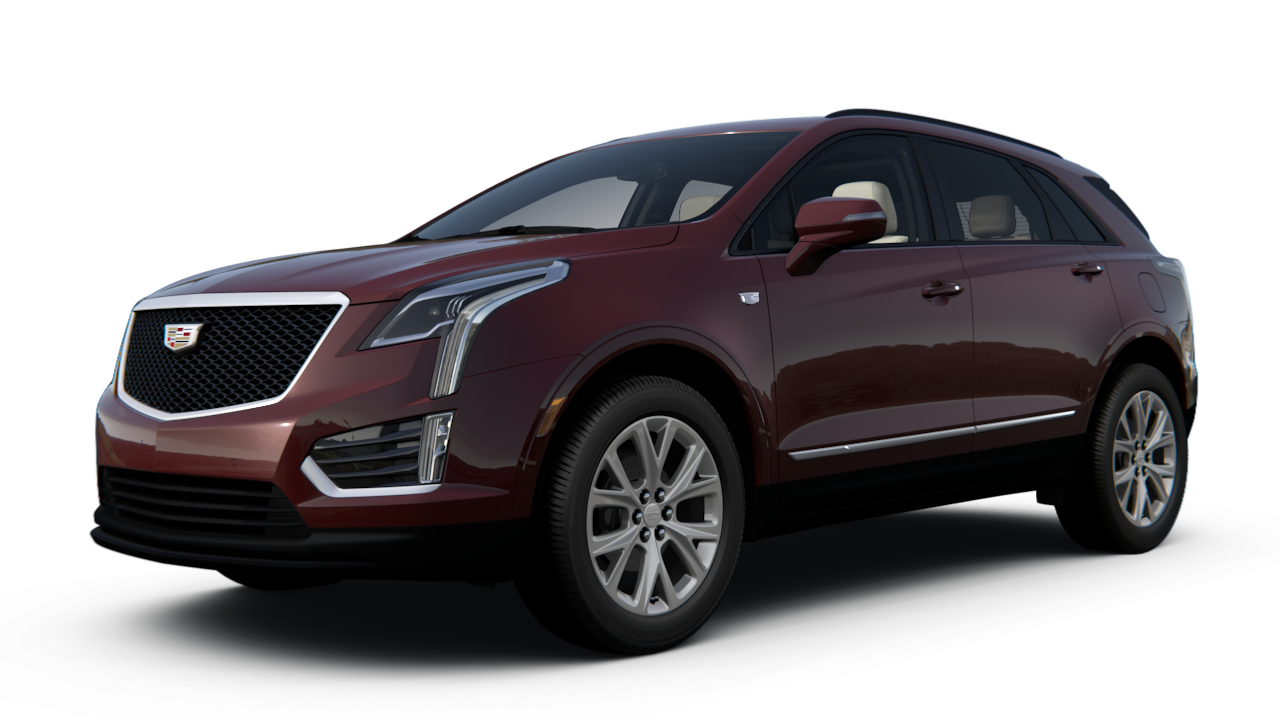 Cadillac XT5 2020