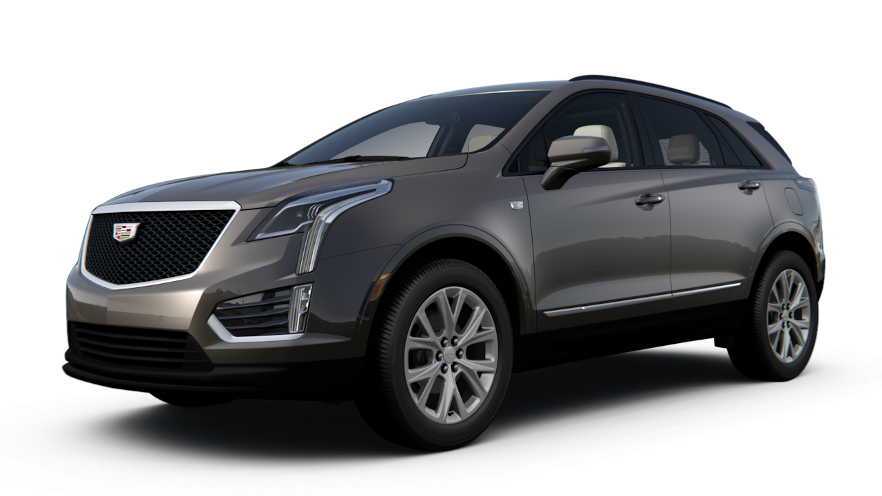 Cadillac XT5 2020