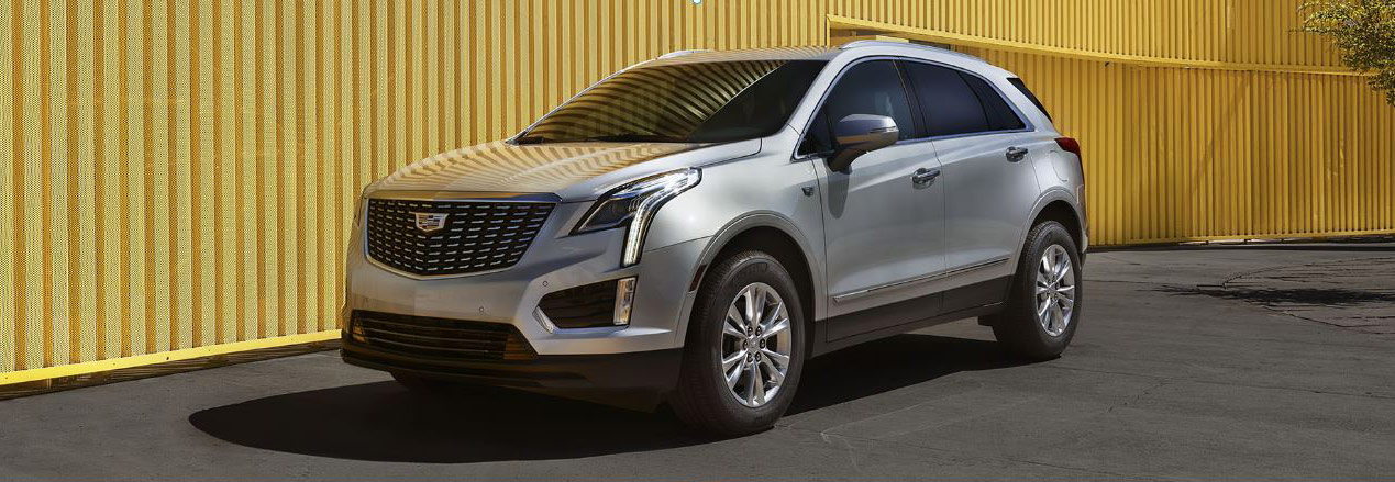 Cadillac XT5 2020