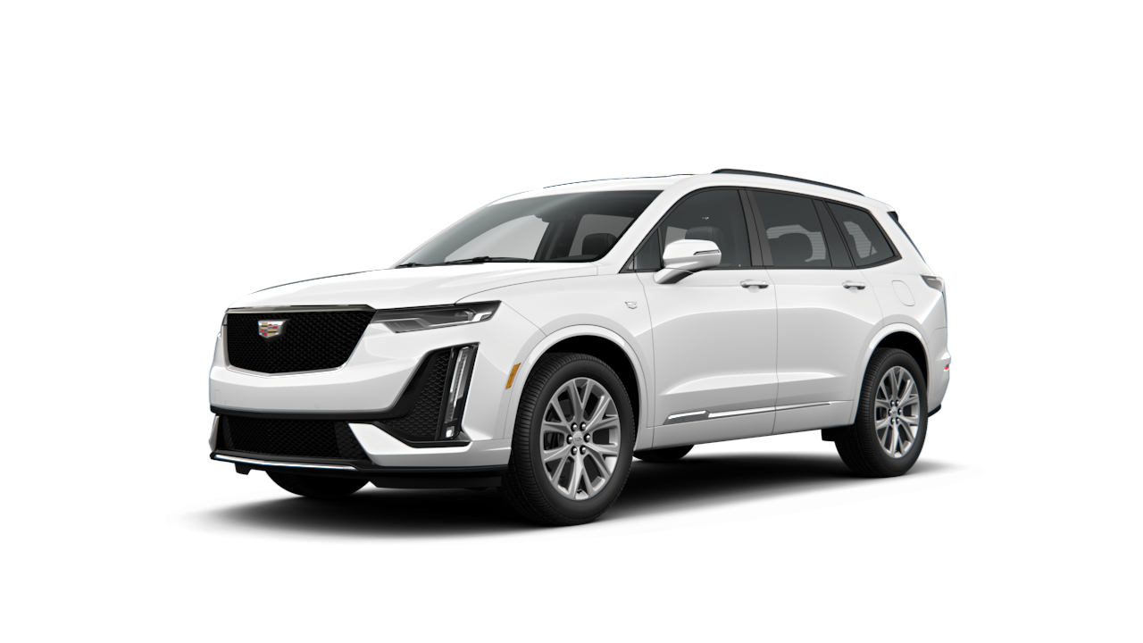 2020 Cadillac XT6 Full-Size SUV | Digital Brochure