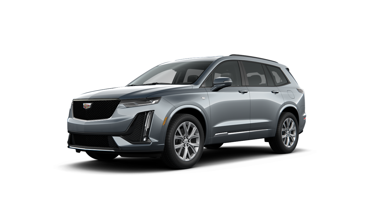2020 Cadillac XT6 Full-Size SUV | Digital Brochure