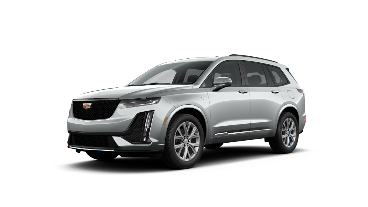 2020 Cadillac XT6 Full-Size SUV | Digital Brochure