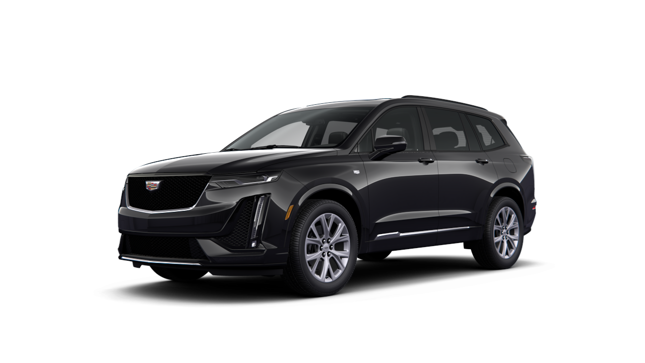 2020 Cadillac XT6 Full-Size SUV | Digital Brochure