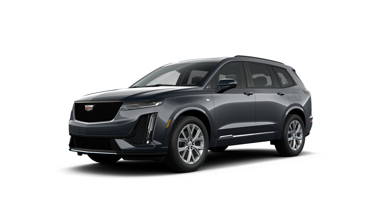 2020 Cadillac XT6 Full-Size SUV | Digital Brochure