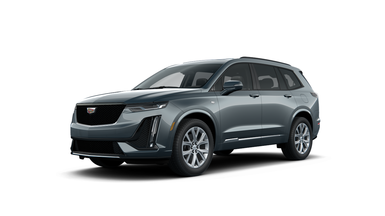2020 Cadillac XT6 Full-Size SUV | Digital Brochure