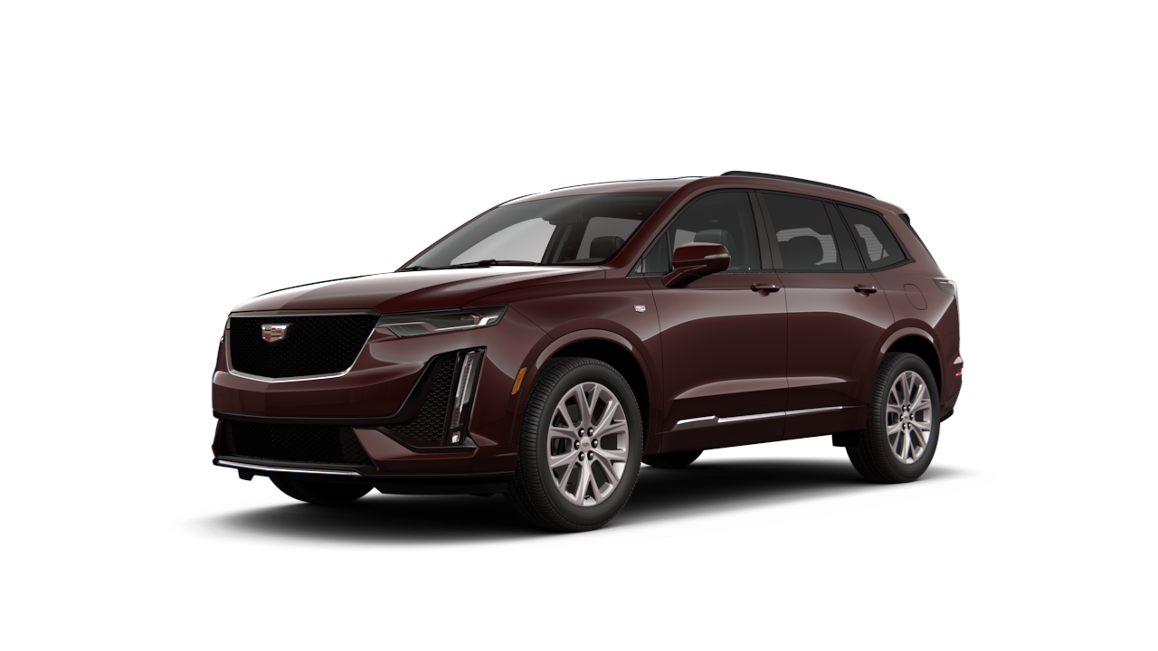 2020 Cadillac XT6 Full-Size SUV | Digital Brochure