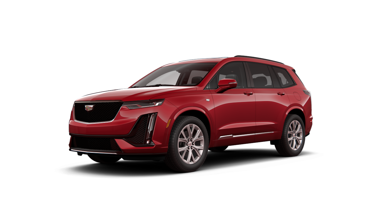 2020 Cadillac XT6 Full-Size SUV | Digital Brochure