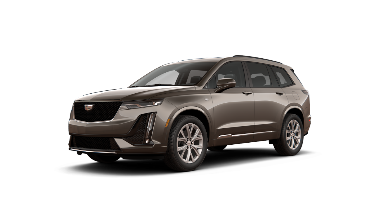2020 Cadillac XT6 Full-Size SUV | Digital Brochure