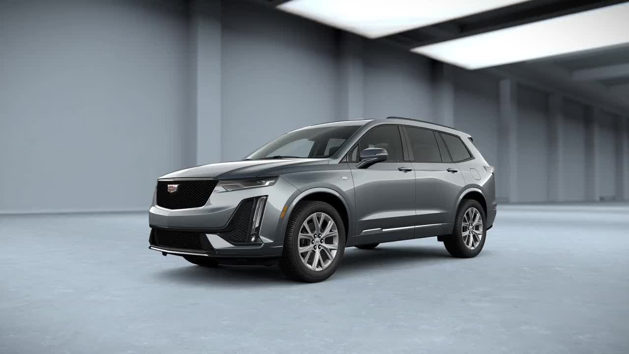 2020 Cadillac XT6 Full-Size SUV | Digital Brochure