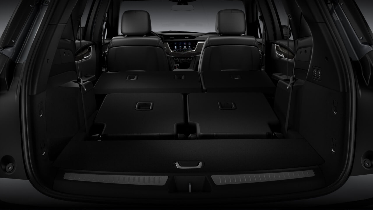 2020 Cadillac XT6 Full-Size SUV | Digital Brochure