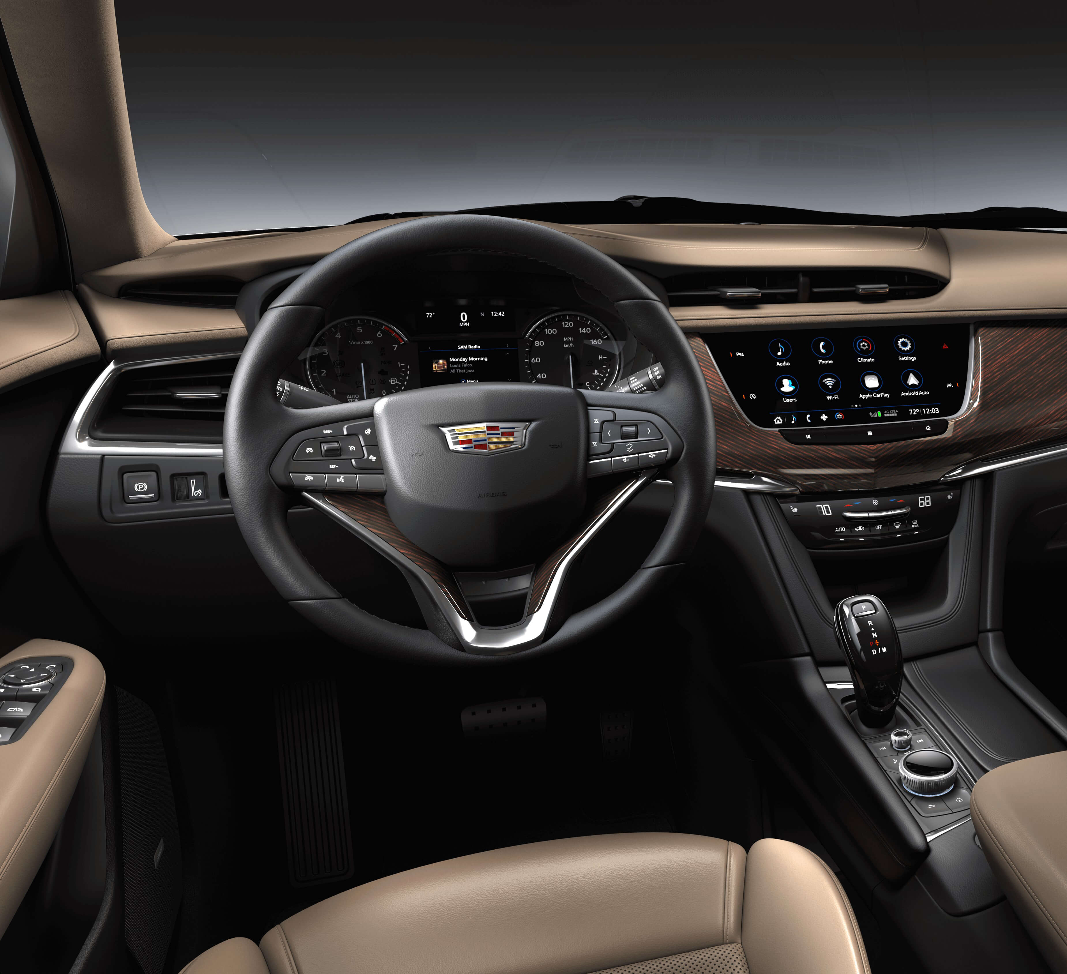 2020 Cadillac XT6 Full-Size SUV | Digital Brochure
